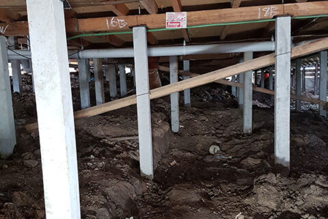 Dorset Reblocking - House Reblocking & Underpinning